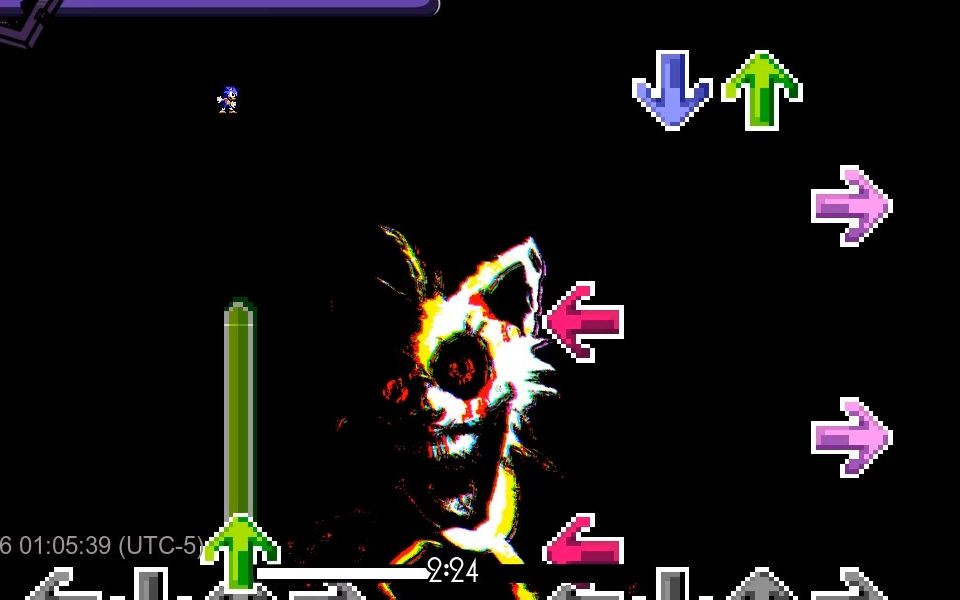 Updated last chance fnf