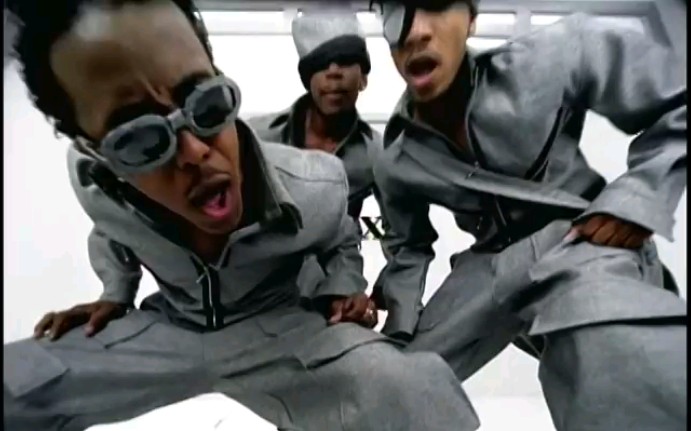 【经典MV】IMX - Stay The Night（1999）_哔哩哔哩_bilibili