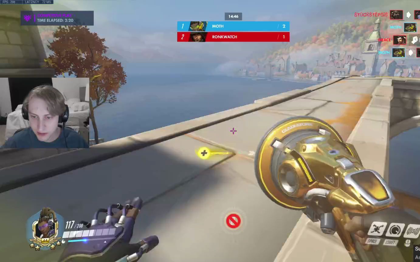 【moth】210328 ranked_哔哩哔哩_bilibili