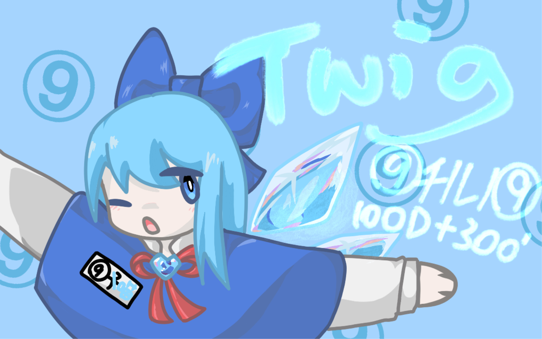 【东方】Twig MEME_哔哩哔哩_bilibili