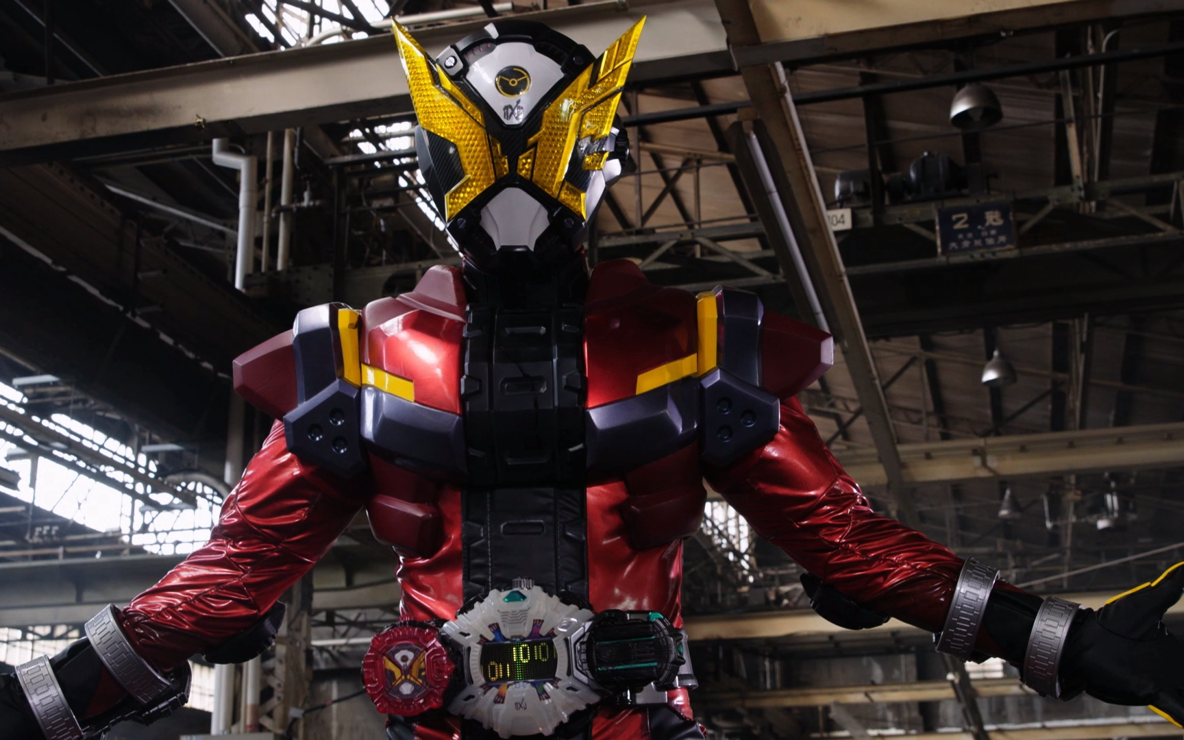 假面骑士时王 下一刻 王权盖茨全片-番剧-全集-高清正版在线观看-bilibili-哔哩哔哩