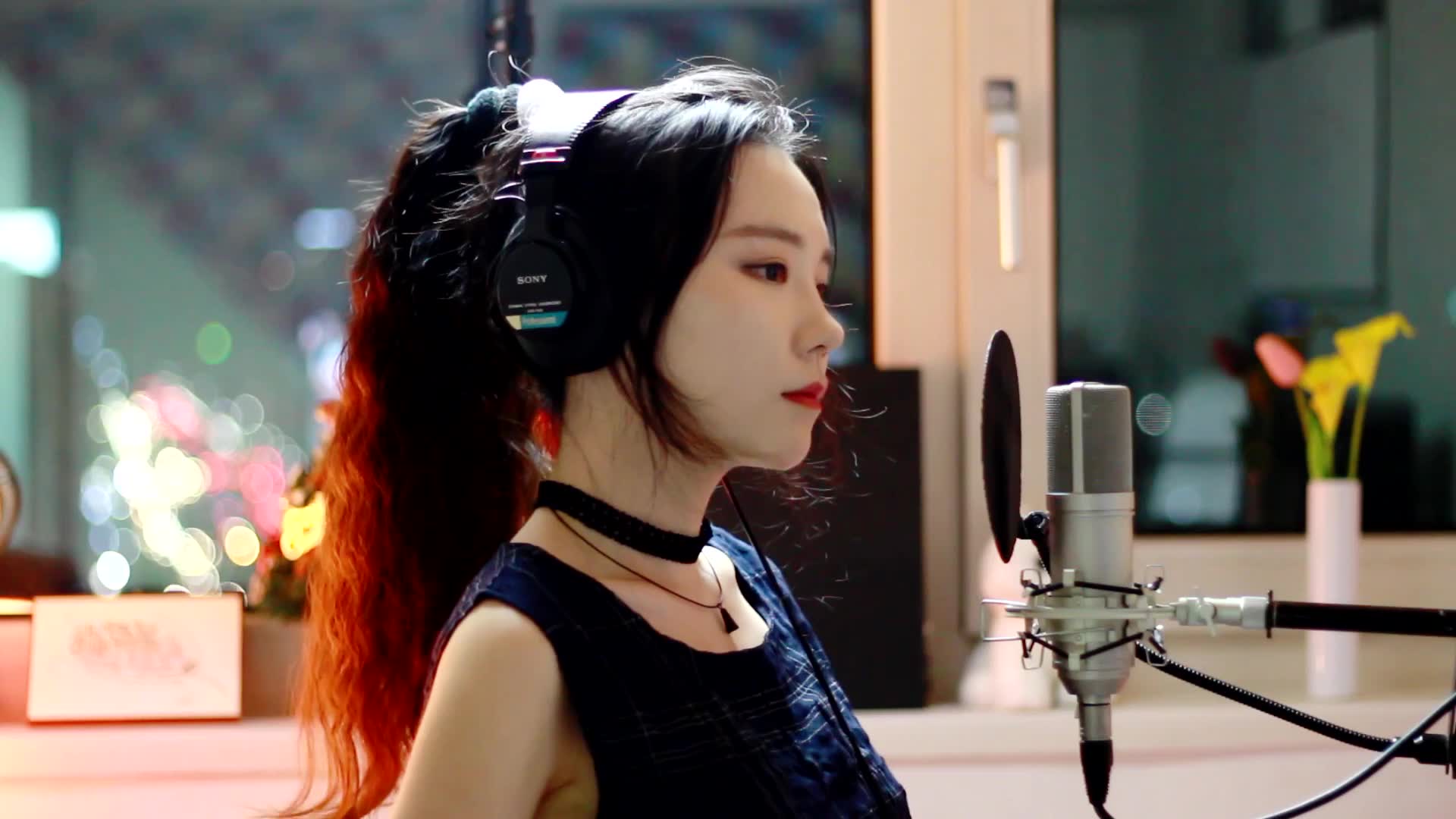 【J.Fla小姐姐翻唱】David Guetta ft Justin Bieber - 2U 中英字幕_哔哩哔哩_bilibili