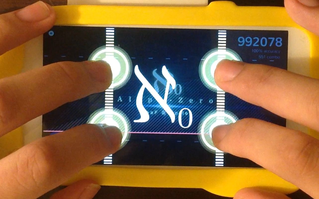 【Cytoid/Cytus2自制】【神级观赏性科幻谱】Aleph-0 (LeaF 15 Unranked) TP100 MM_哔哩哔哩 (゜ ...