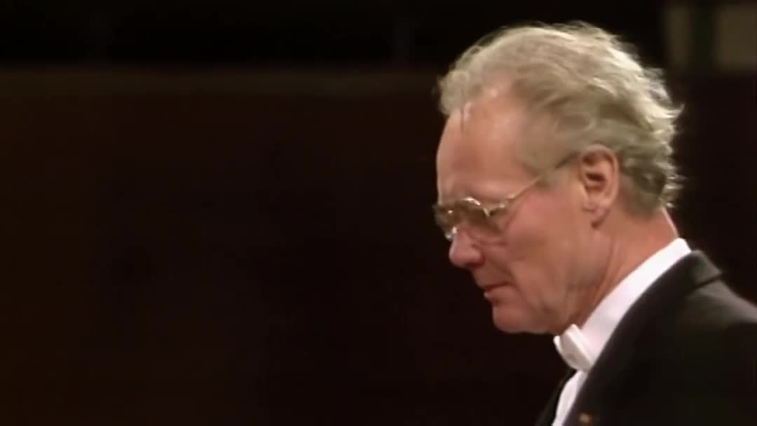 Mahler - Symphony no.8 - Klaus Tennstedt, LPO (1991)_哔哩哔哩_bilibili