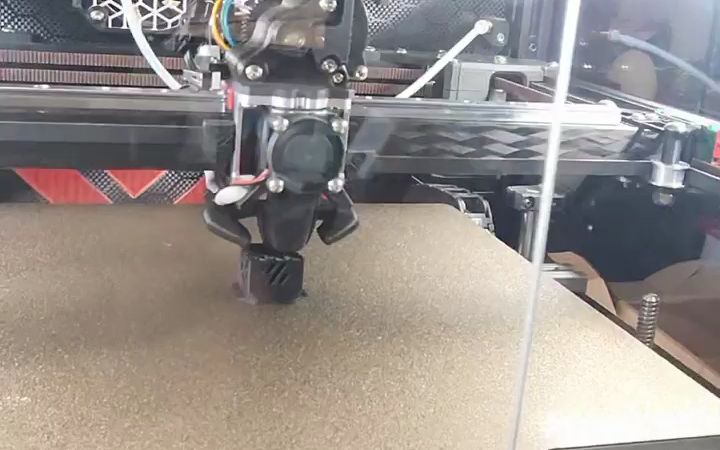 VZBOT-3D打印机欣赏-组装效果篇4