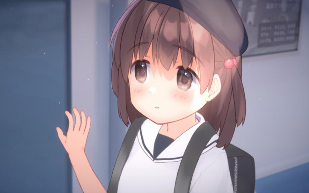 【SLG/安卓+PC】电车上的女孩 (边境社作品) 简单的通关攻略 Jam packed line tale