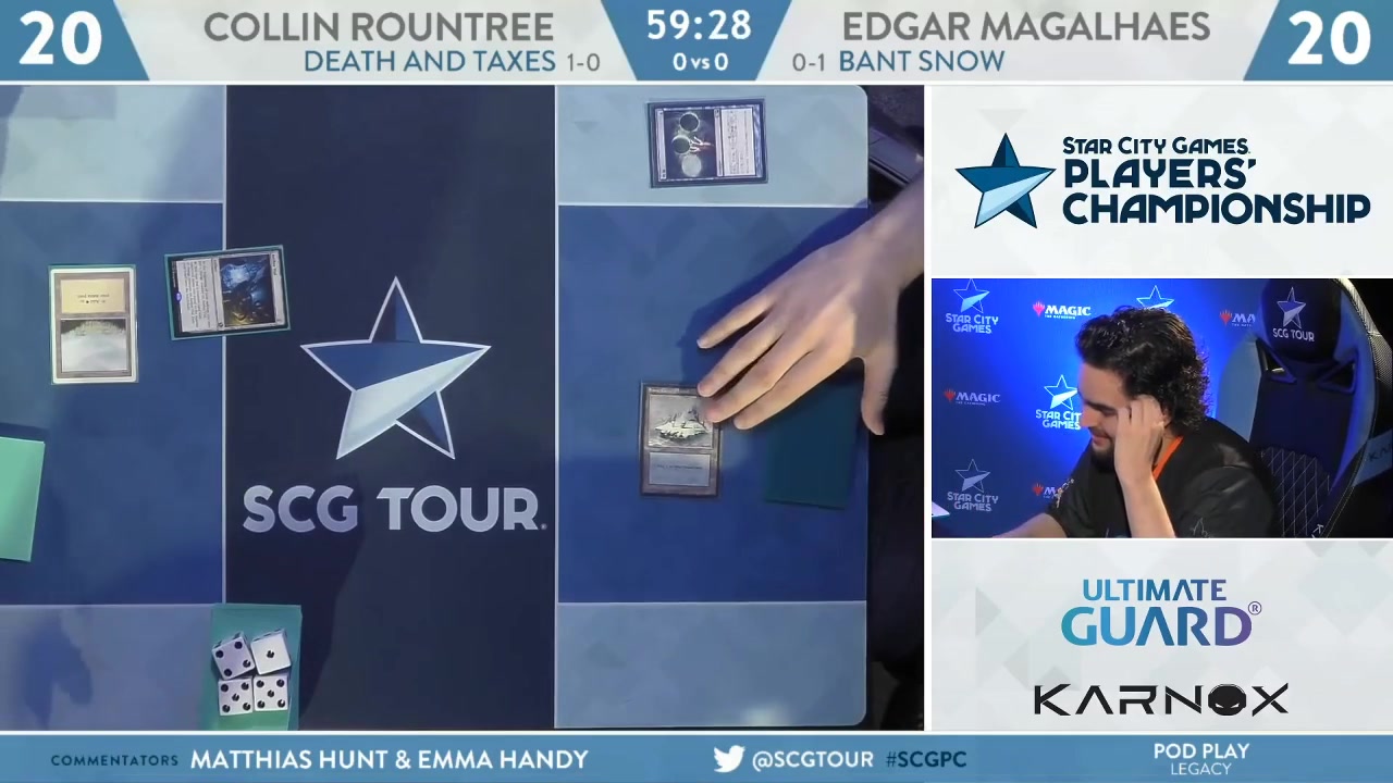 【烤肉解说】万智牌 SCG个人锦标赛 Round2 薪传 死税shuivs班特雪 - 视频下载 Video Downloader