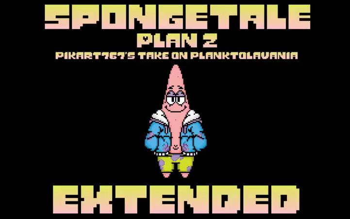 【Spongetale】 PLAN Z / Pikart 制作的Planktolovania（作者：UnderStuff）_哔哩哔哩 (゜-゜ ...