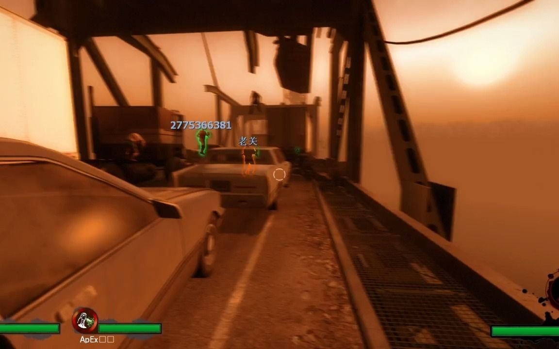 L4D2 EP.7 Spitter_哔哩哔哩_bilibili