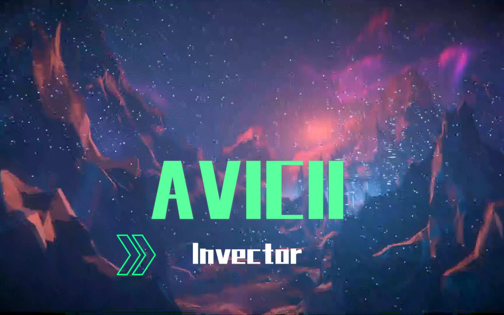 AVICII Invector_哔哩哔哩_bilibili