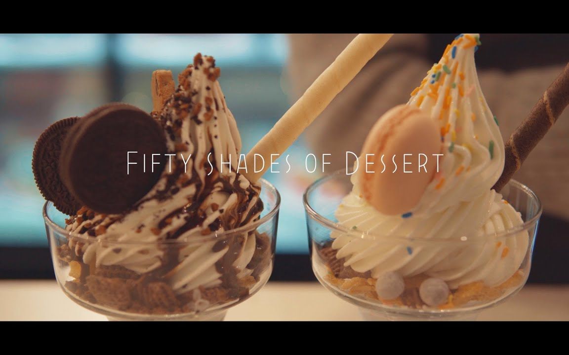 zoe vlog l （搬运）给你们看蛋糕，冰激凌，饮料vlog ！ 圣诞节前几天你们都在做什么？-Zoe的治愈咖啡-Zoe的治愈咖啡-哔哩哔哩视频