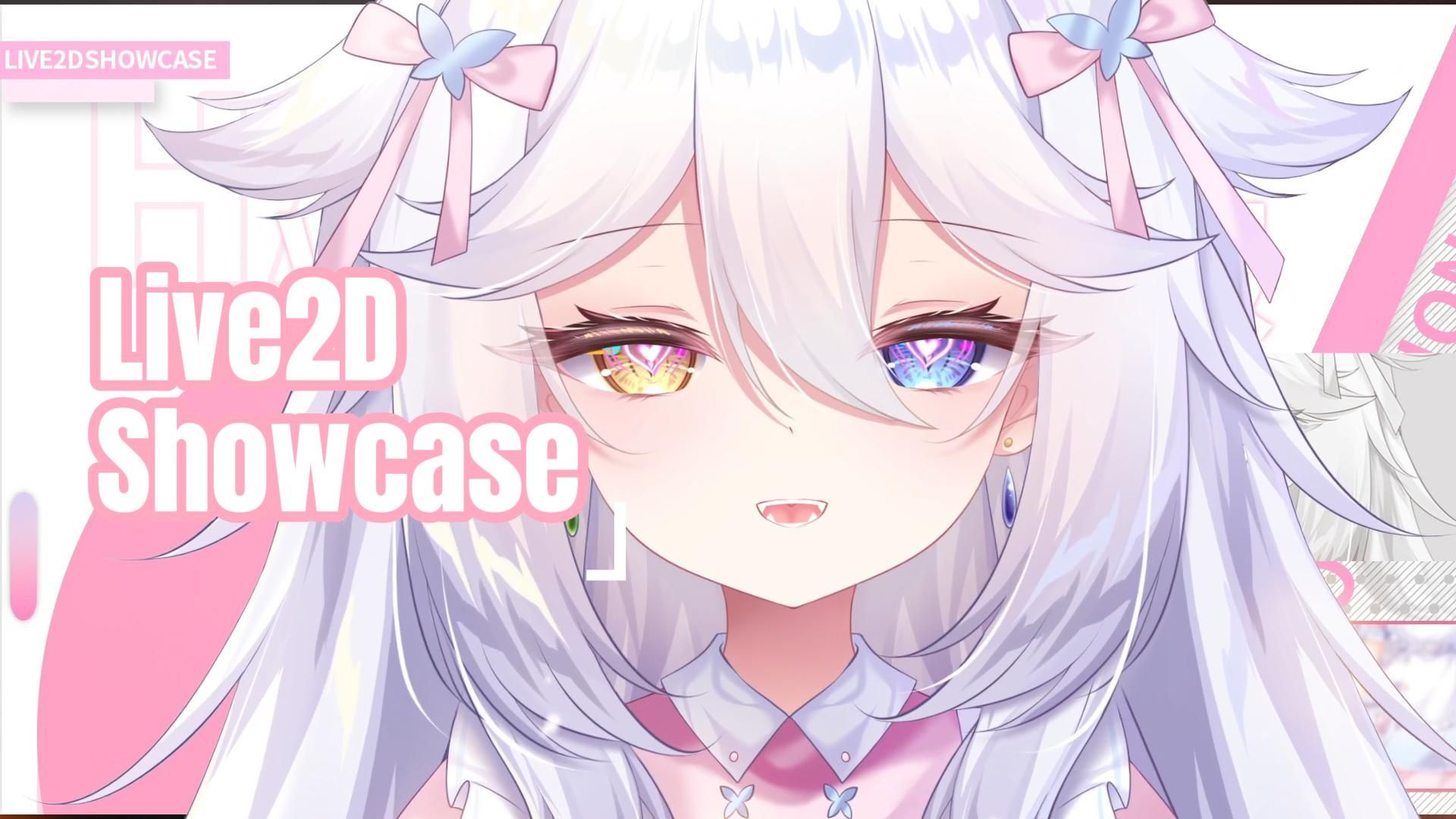 【Live2D模型展示】超灵动画画小护士 - 视频下载 Video Downloader