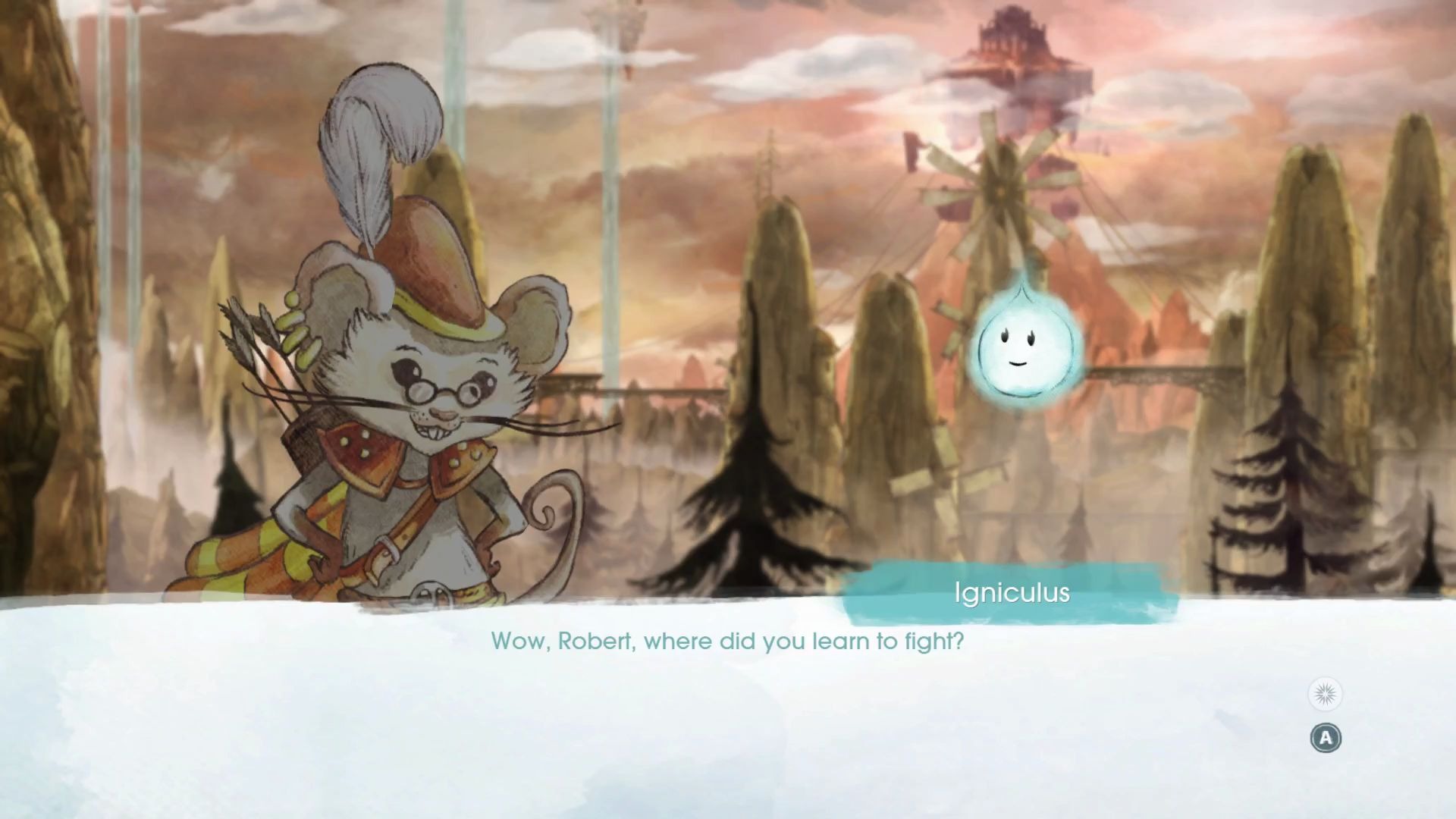 Child of Light 光之子 06_哔哩哔哩_bilibili