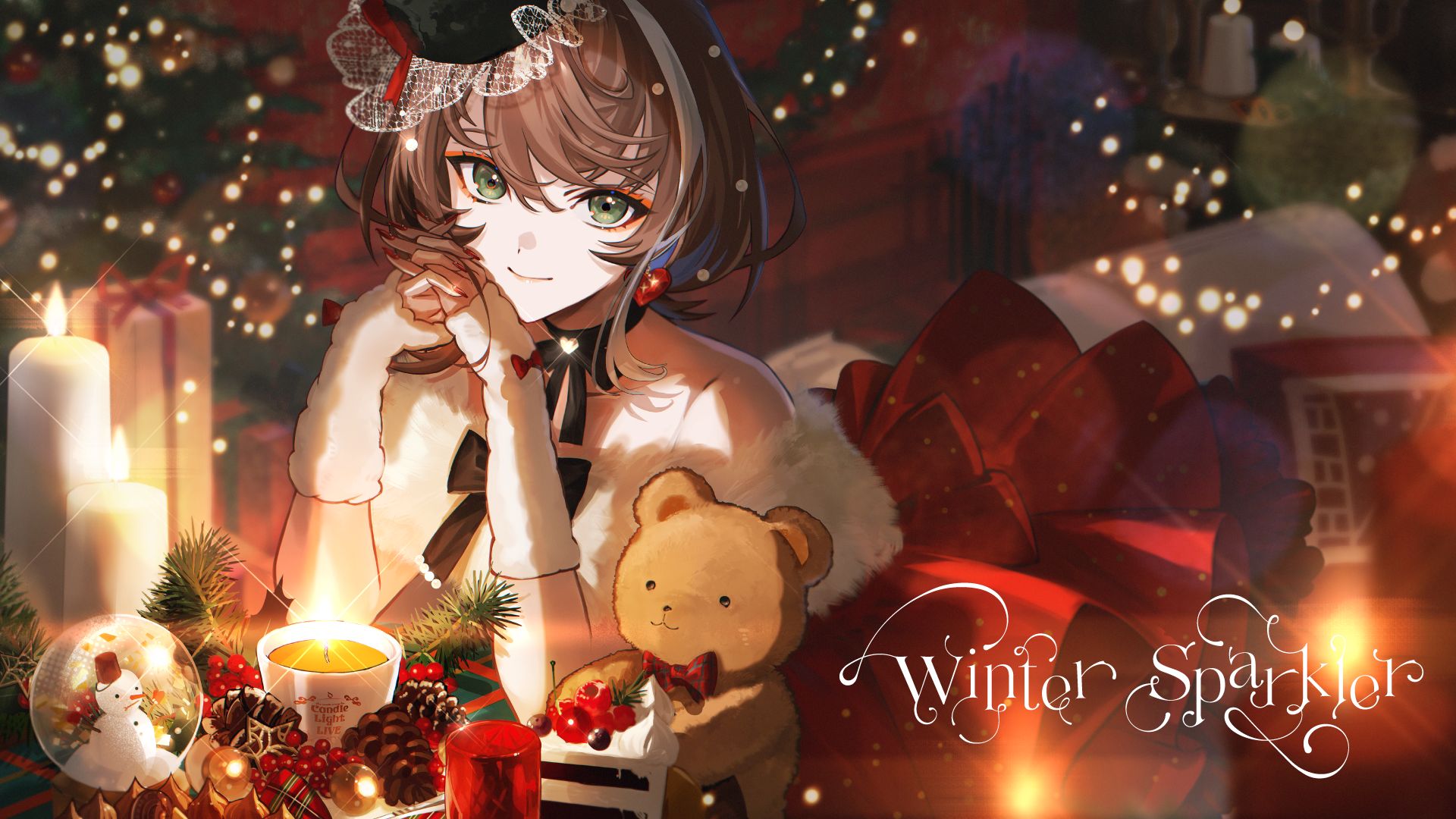 明透 - Winter Sparkler / ASU - Winter Sparkler-明透_琶舞-明透_琶舞-哔哩哔哩视频