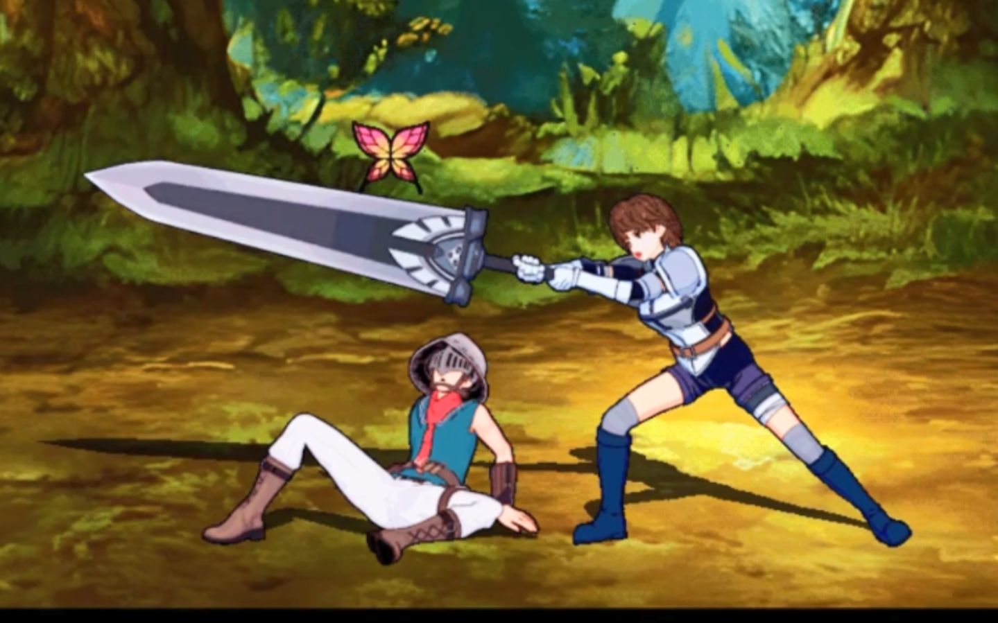 [ACT]【Femtality】办正事呢？一下Duang飞你们