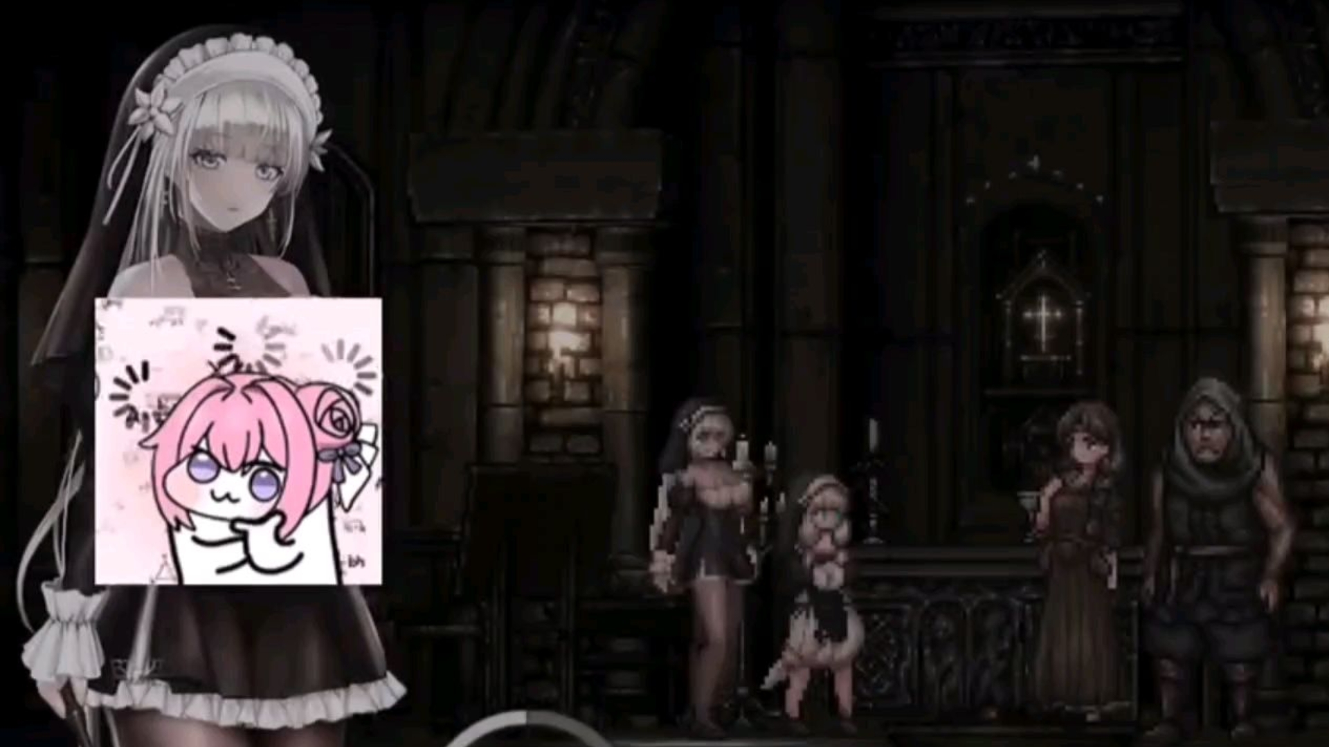 sinisistar2 哥特少女勇闯恶魔城2 v1.03 （含mod）pc端+mac端-秋梦qaq-默认收藏夹-哔哩哔哩视频