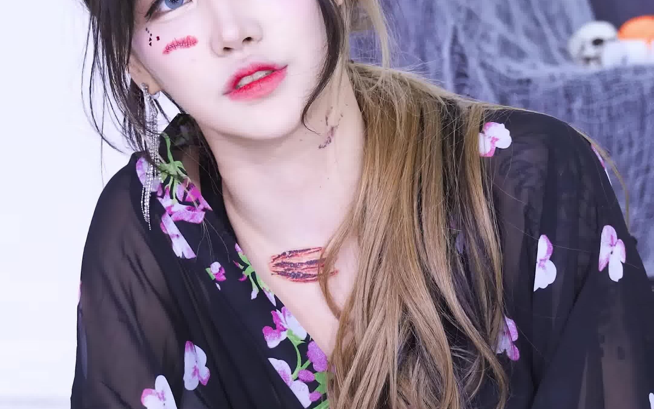 Girlcrushtaeri 千图网