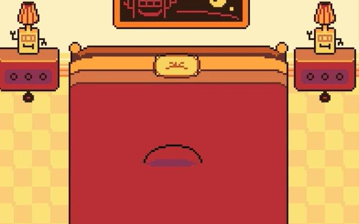 【Undertale】如果你在mtt度假酒店非常壕的花了200G入住一晚会发生什么？_哔哩哔哩_bilibili