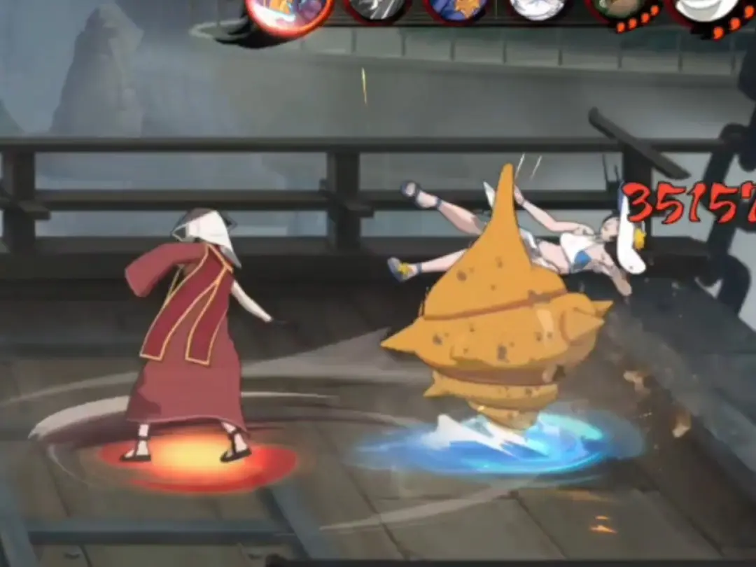 666博人传黑土也能踢海螺_哔哩哔哩_bilibili