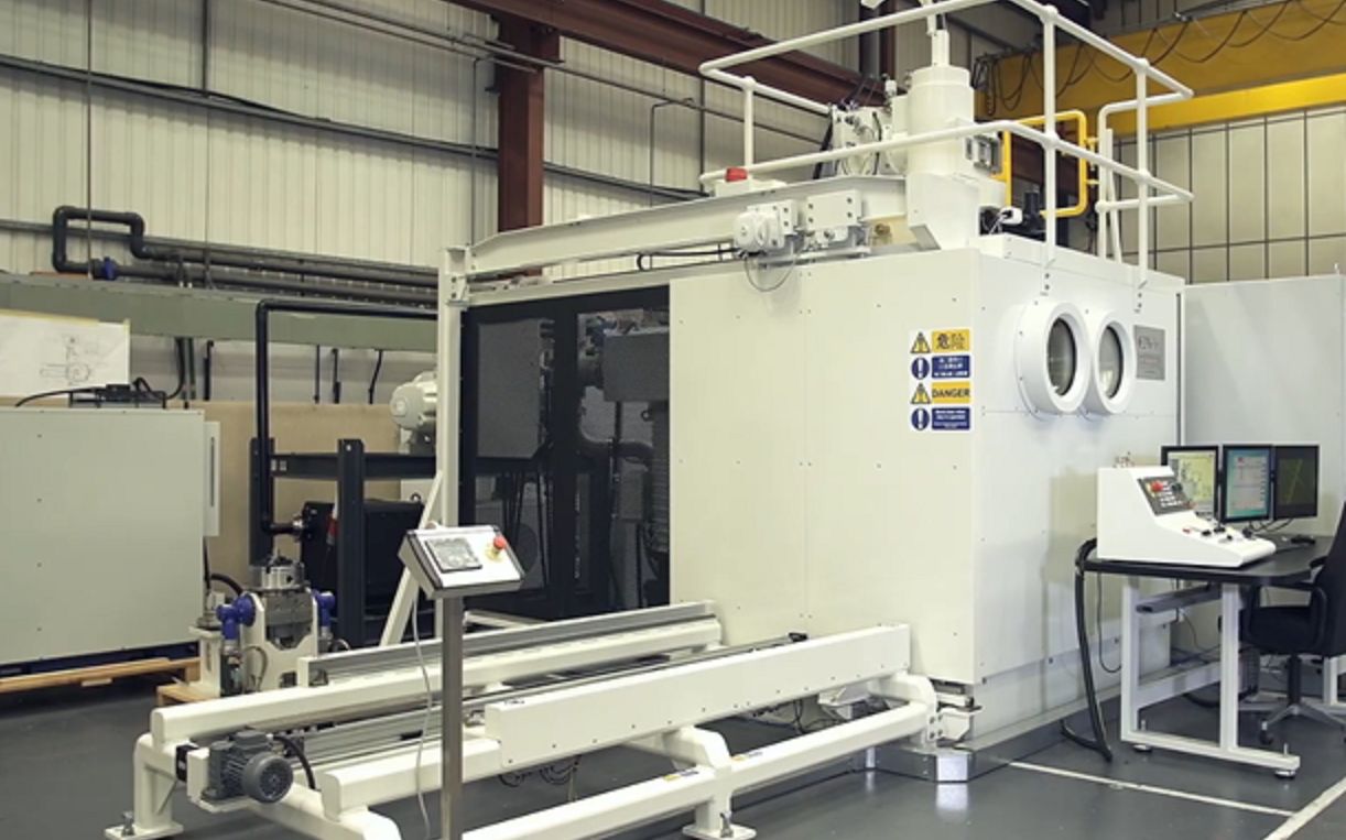 电子束加工（Electron Beam Machining, EBM ）_哔哩哔哩_bilibili