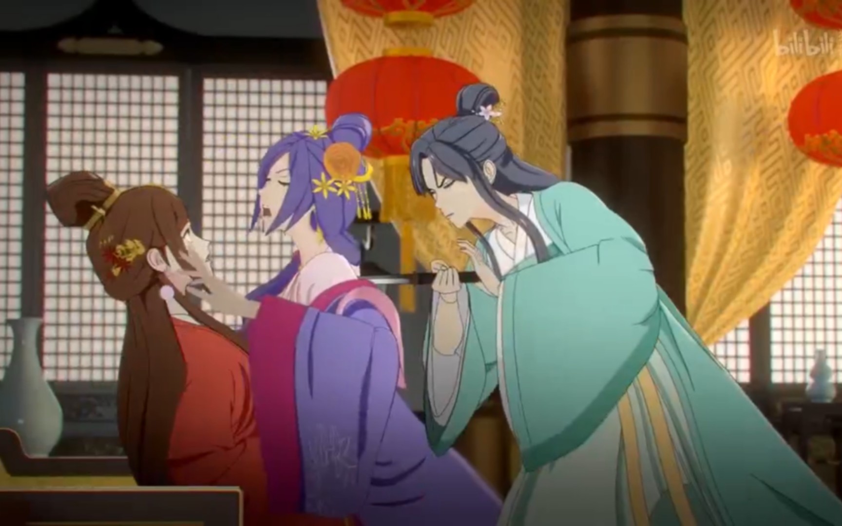 【两不疑第八集】祺妃和德妃联手保护徐钰,这美丽的感情~ 哔哩哔哩