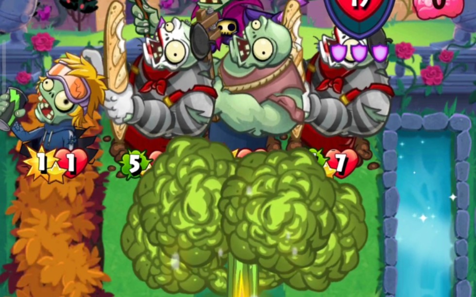 【pvzh】每日挑战合集_哔哩哔哩_bilibili