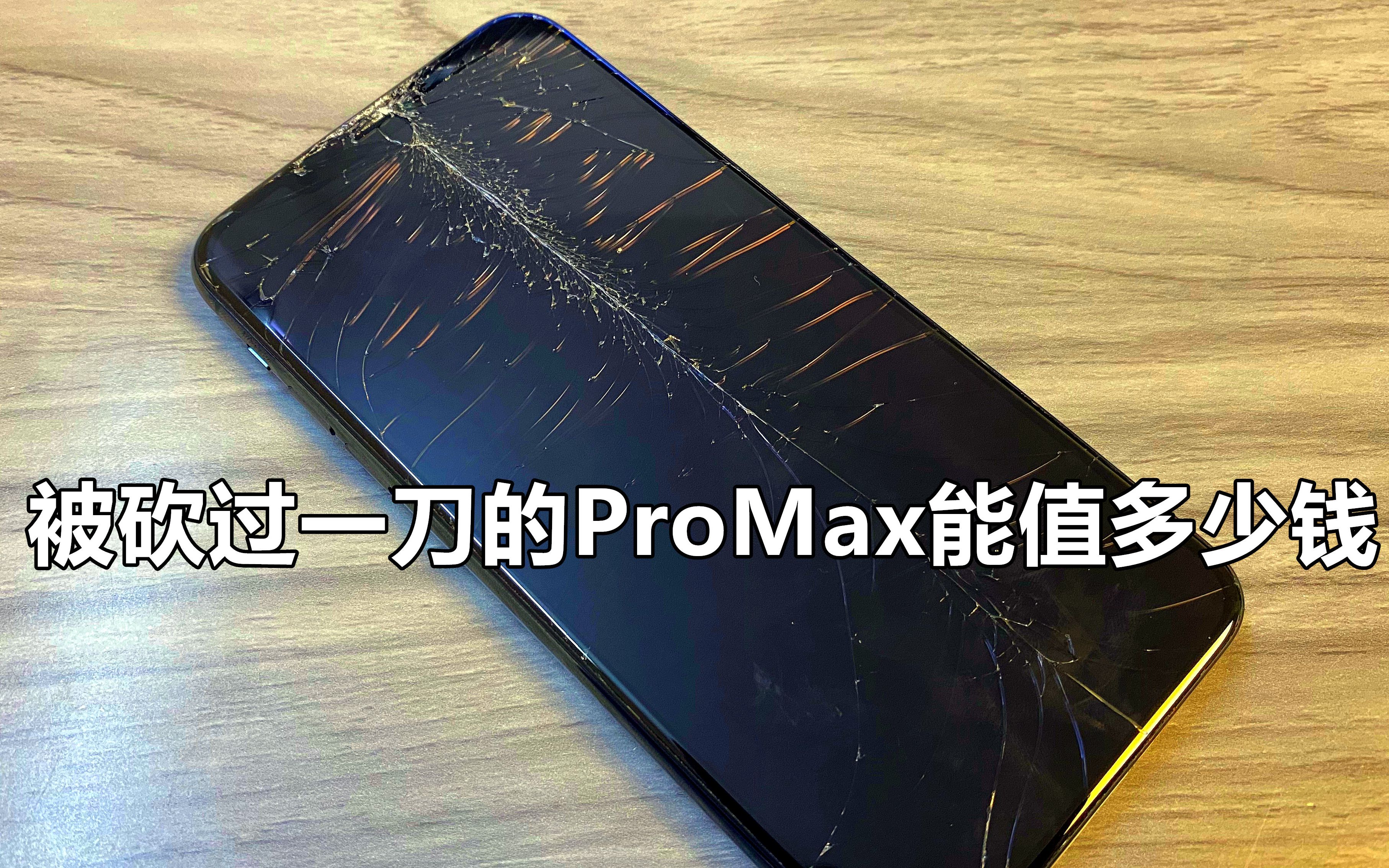 全新ProMax被砍过一刀，它还能香吗？_哔哩哔哩_bilibili