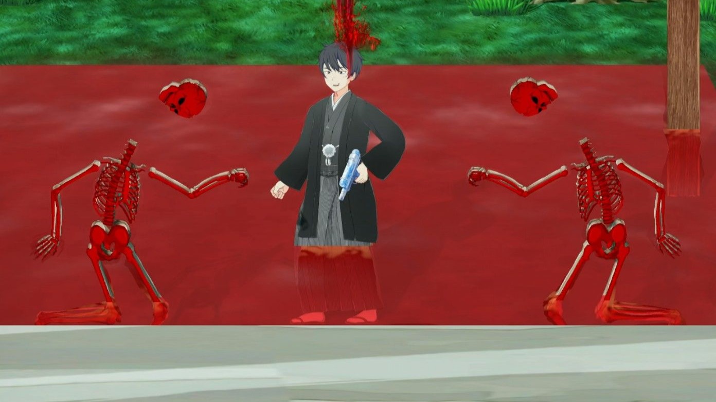 【MAD ISLAND】精英和贞子遗传、一些细节【攻略】-午川·彼岸-午川·彼岸-哔哩哔哩视频