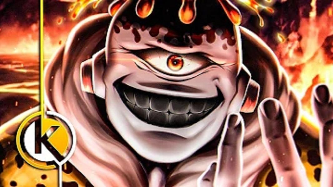 Jogo (Jujutsu Kaisen) - Expansão Inferna - 哔哩哔哩