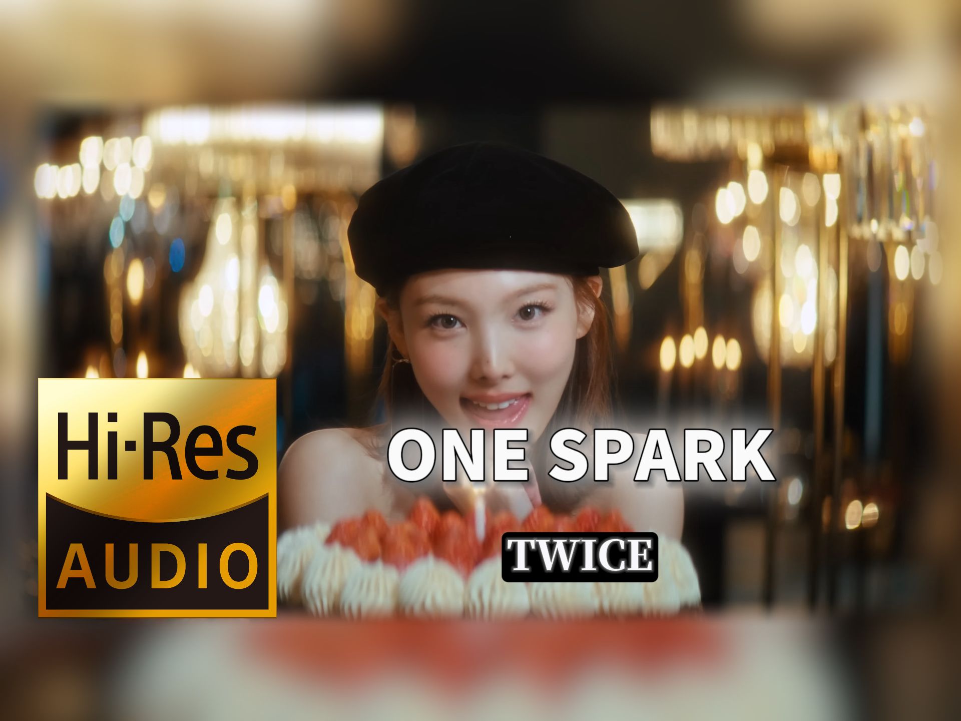 【𝐇𝐢-𝐑𝐞𝐬无损音质】｜《ONE SPARK》- TWICE -‘𝙈𝙑视听’-歌威贵_grey-歌威贵_grey-哔哩哔哩视频