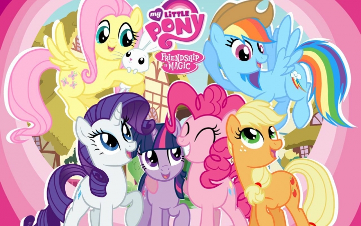 【高清】彩虹小马日配版 第一季 【中文字幕】(18)_完结动画_番剧_bilibili_哔哩哔哩