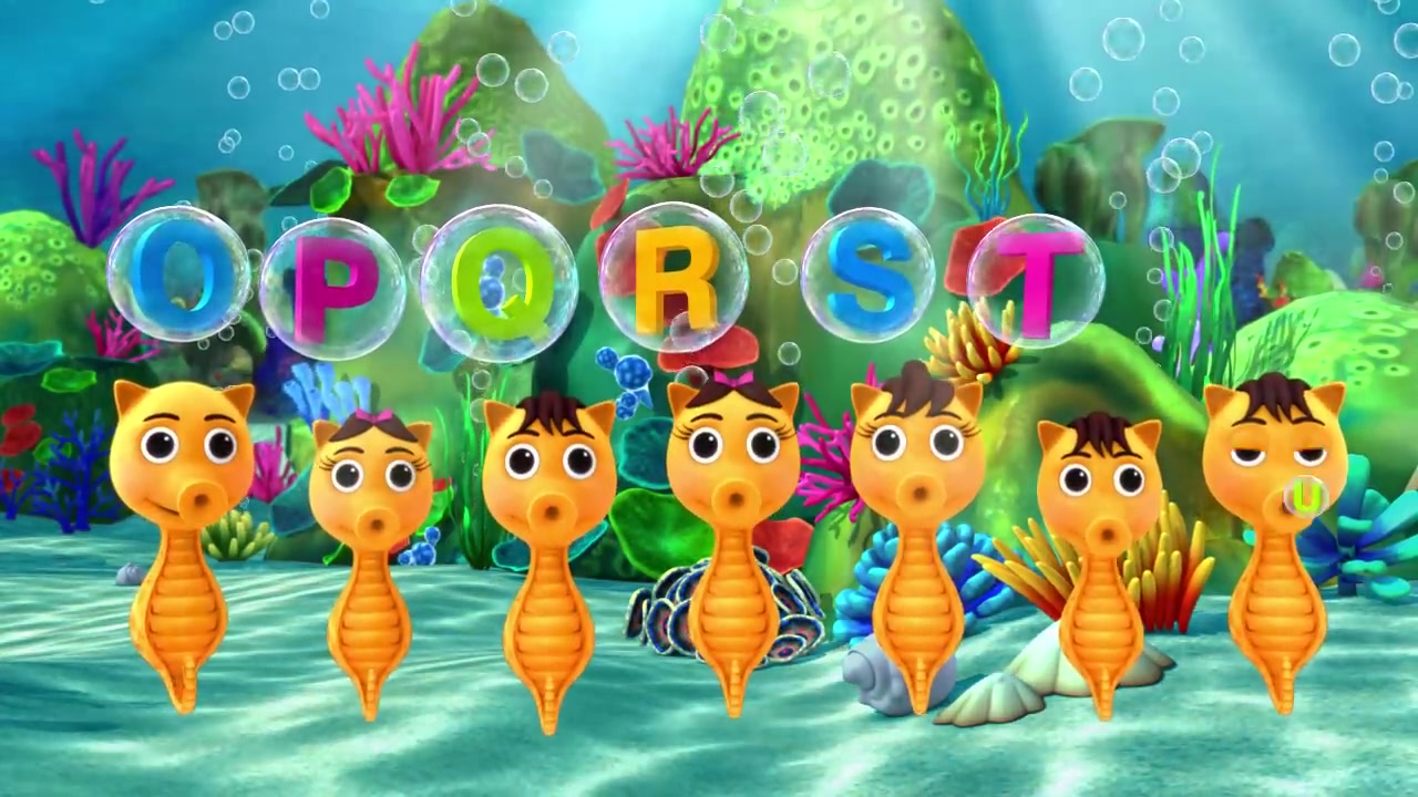 美国儿童英语早教儿歌LBB／ABC Song 合集 英文字幕_哔哩哔哩 (゜-゜)つロ 干杯~-bilibili