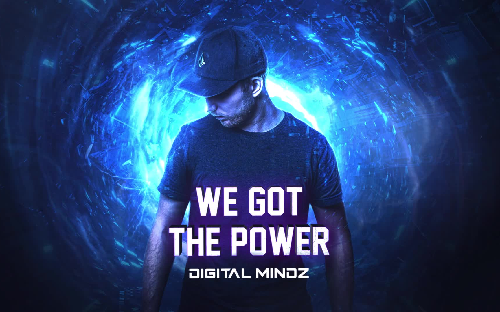 Digital Mindz - We Got The Power (Official Audio)_哔哩哔哩_bilibili
