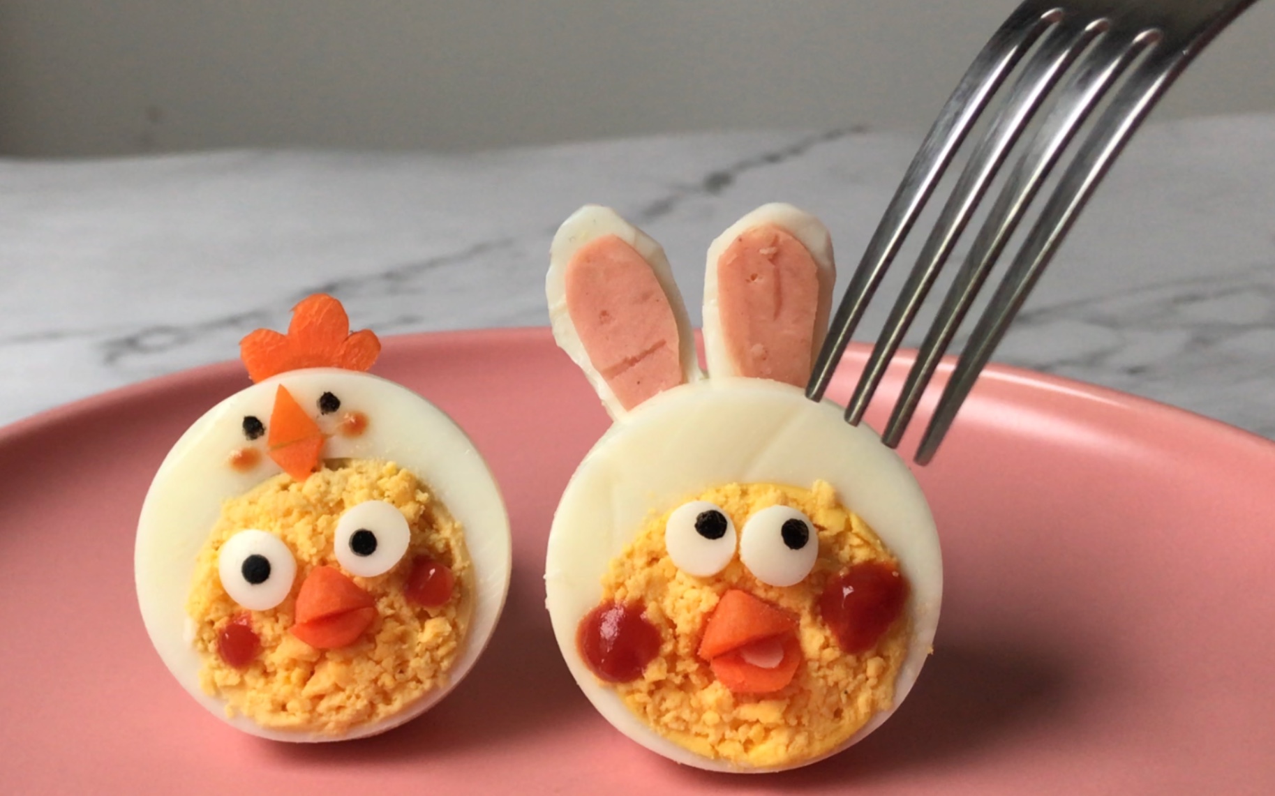 论如何吃到一枚整容级别的水煮蛋！_哔哩哔哩_bilibili