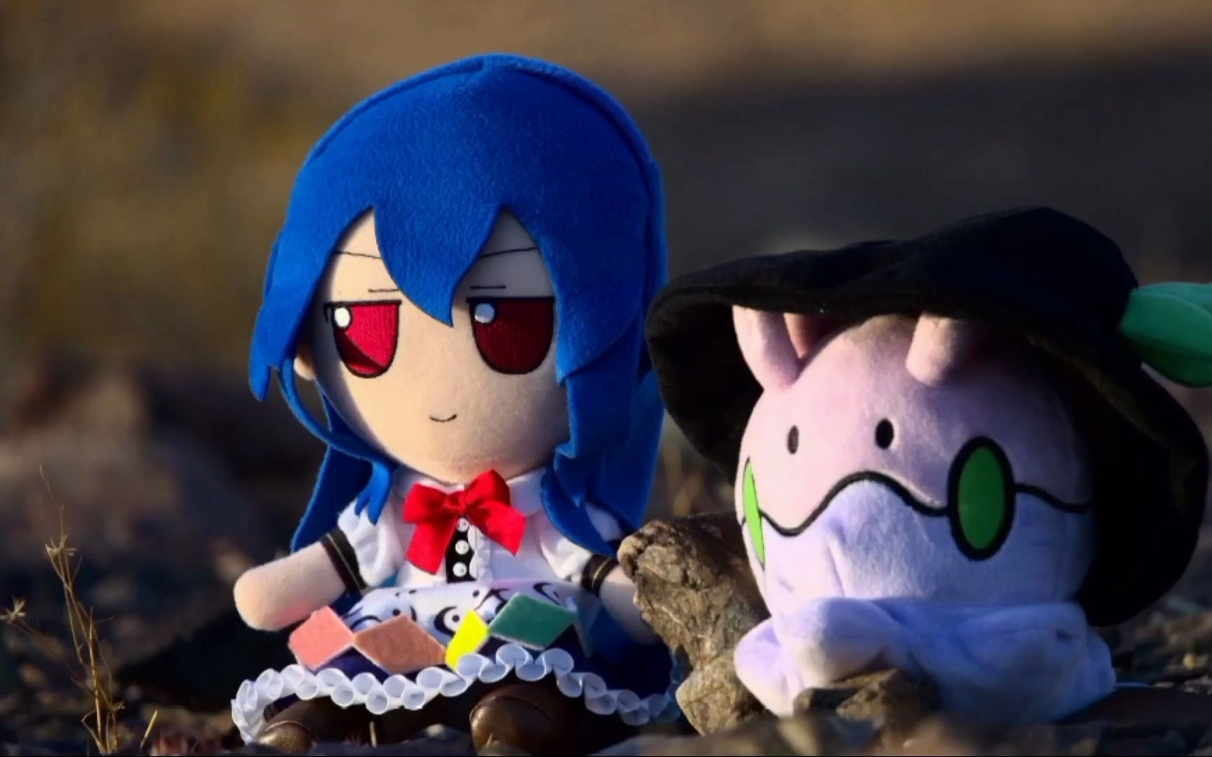 The Fumo of everything_哔哩哔哩_bilibili