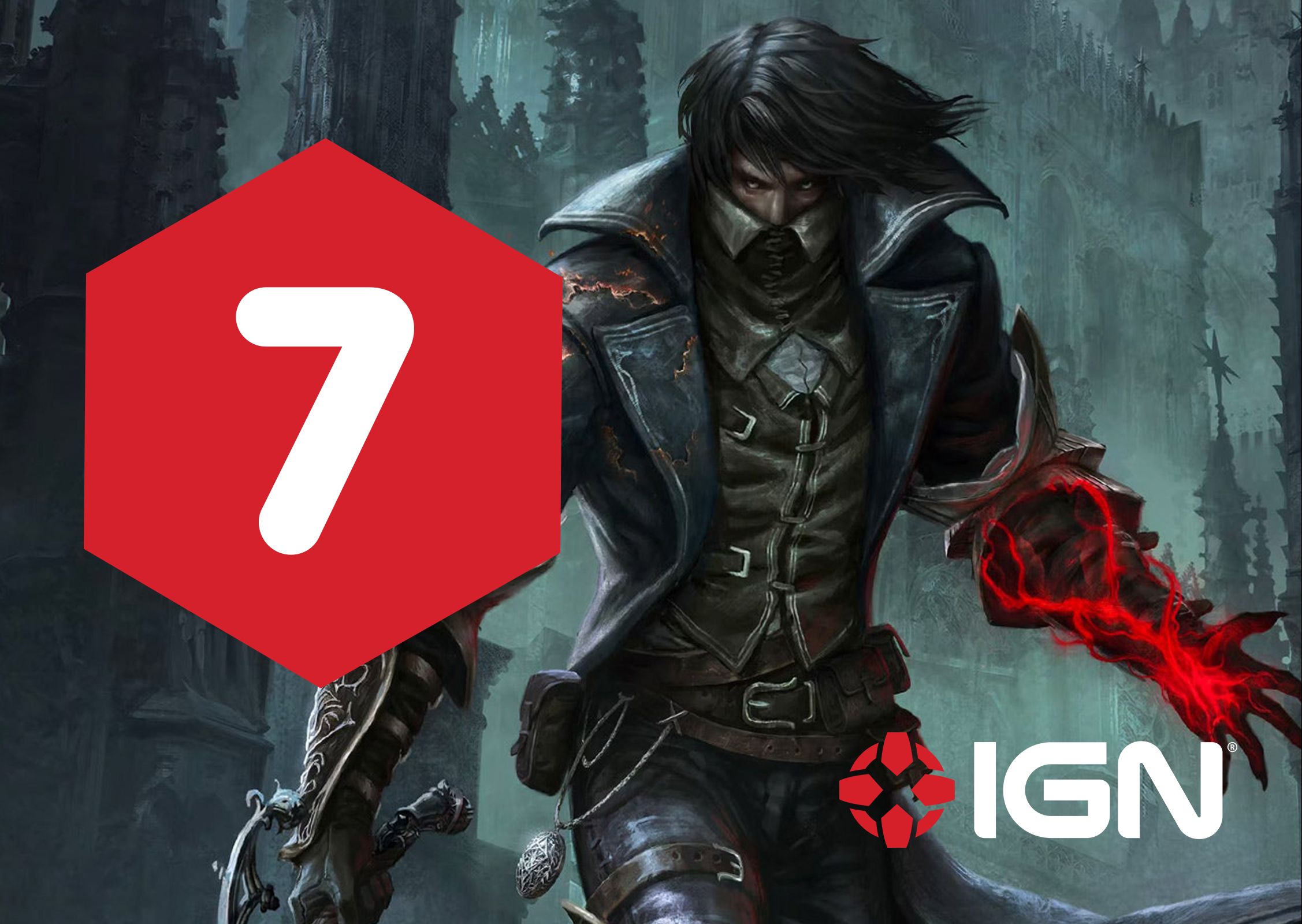 【IGN】7分，《最后的信仰》评测：在同类游戏里算不上出色-IGN中国-IGN中国-哔哩哔哩视频