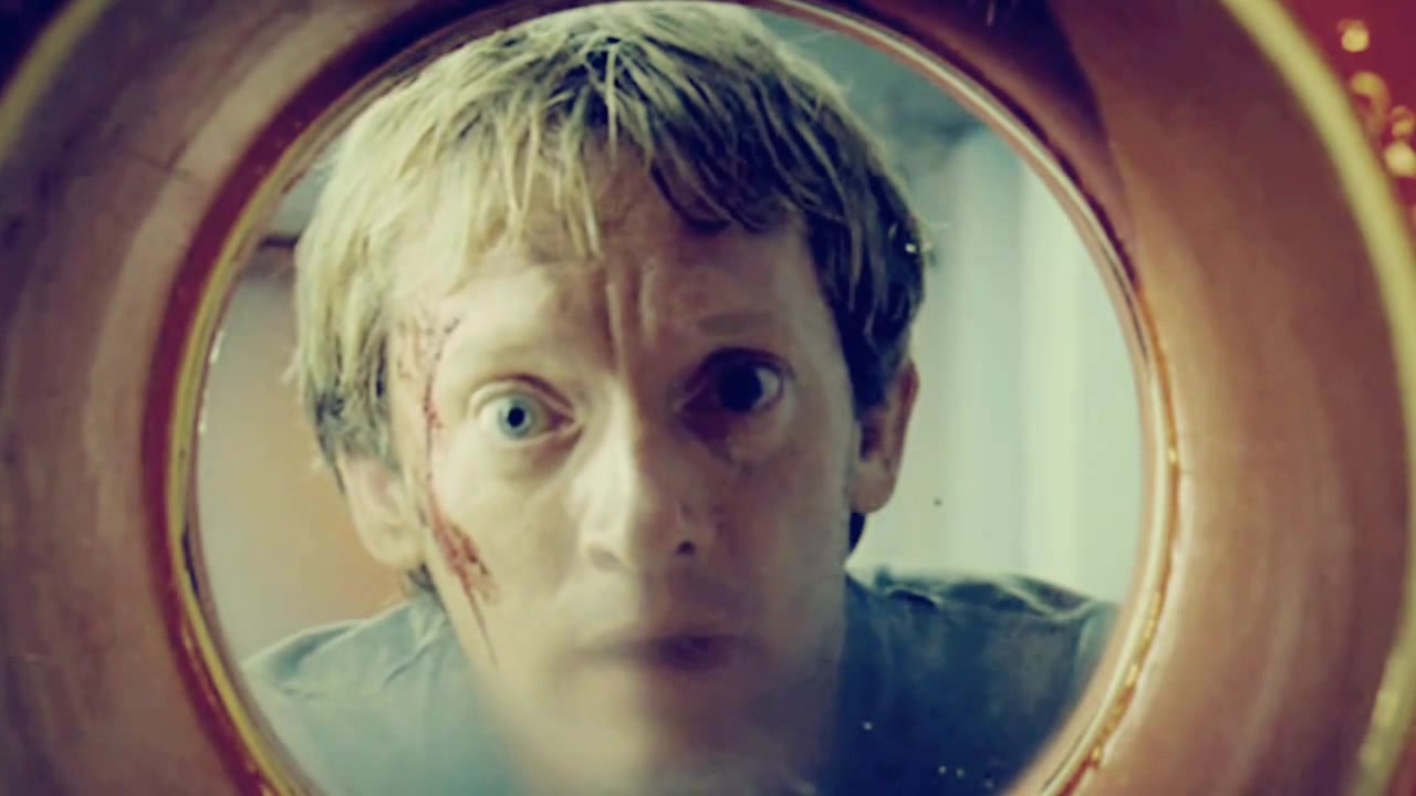 [PRIMEVAL远古入侵]Nick Cutter&Stephen Hart 混剪_哔哩哔哩_bilibili