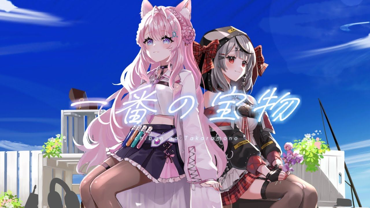 [BOFU2017] Berry Go!! / Freezer feat. 妃苺 [MV]-幻想まぼろOfficial-V歌-哔哩哔哩视频