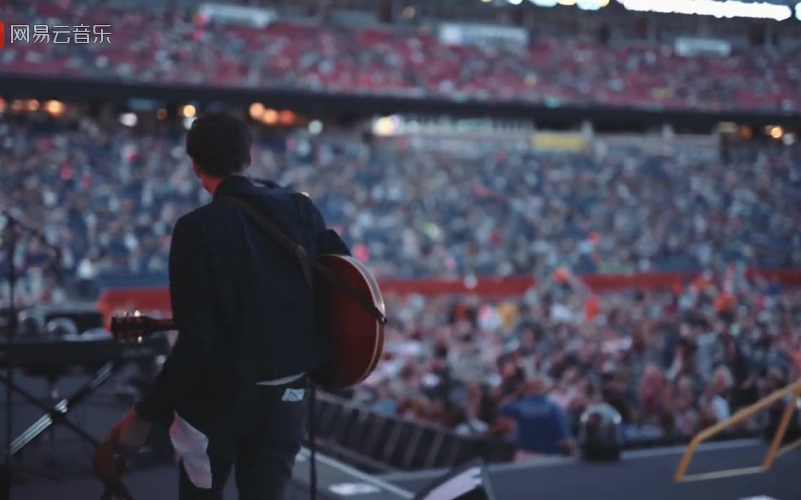 Augustana《Boston》（live from the Grove），看着乐队的人一个个变少只剩下Dan，心情复杂_哔哩哔哩_bilibili