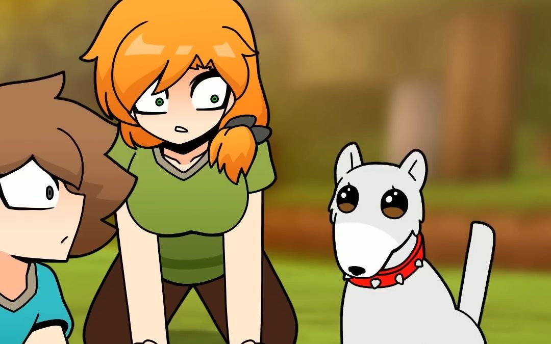 【失败者动画】let me do it for you，但是失败者画风-失败者silpaeja-失败者silpaeja-哔哩哔哩视频