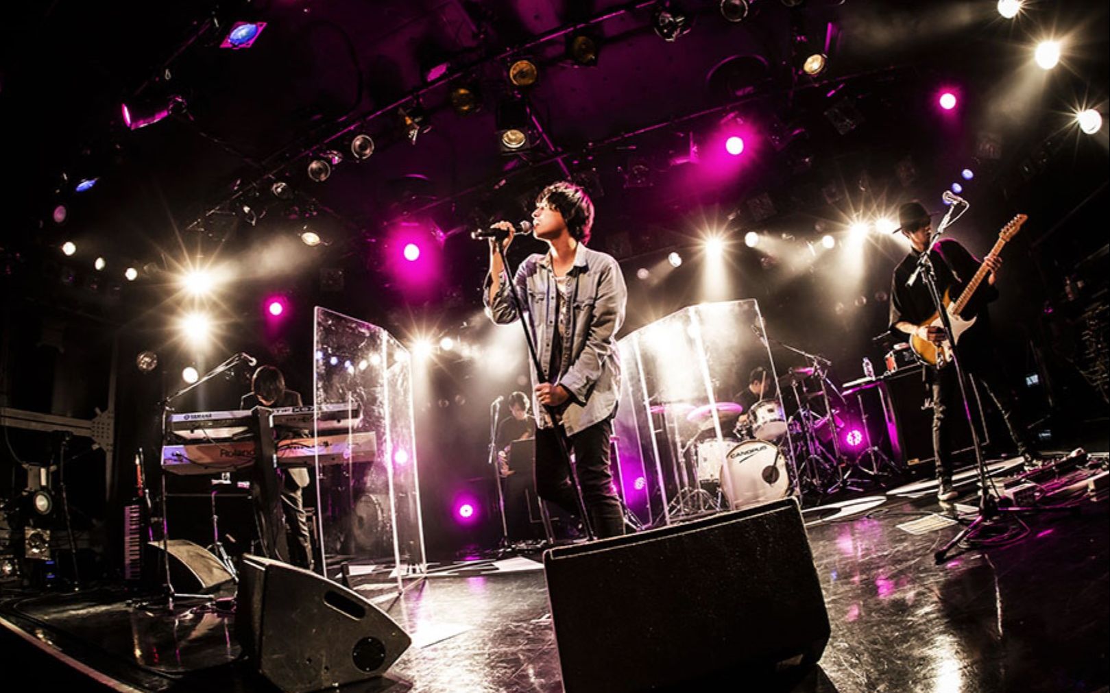 WANDS - WANDS Streaming Live ～BURN THE SECRET～_哔哩哔哩_bilibili