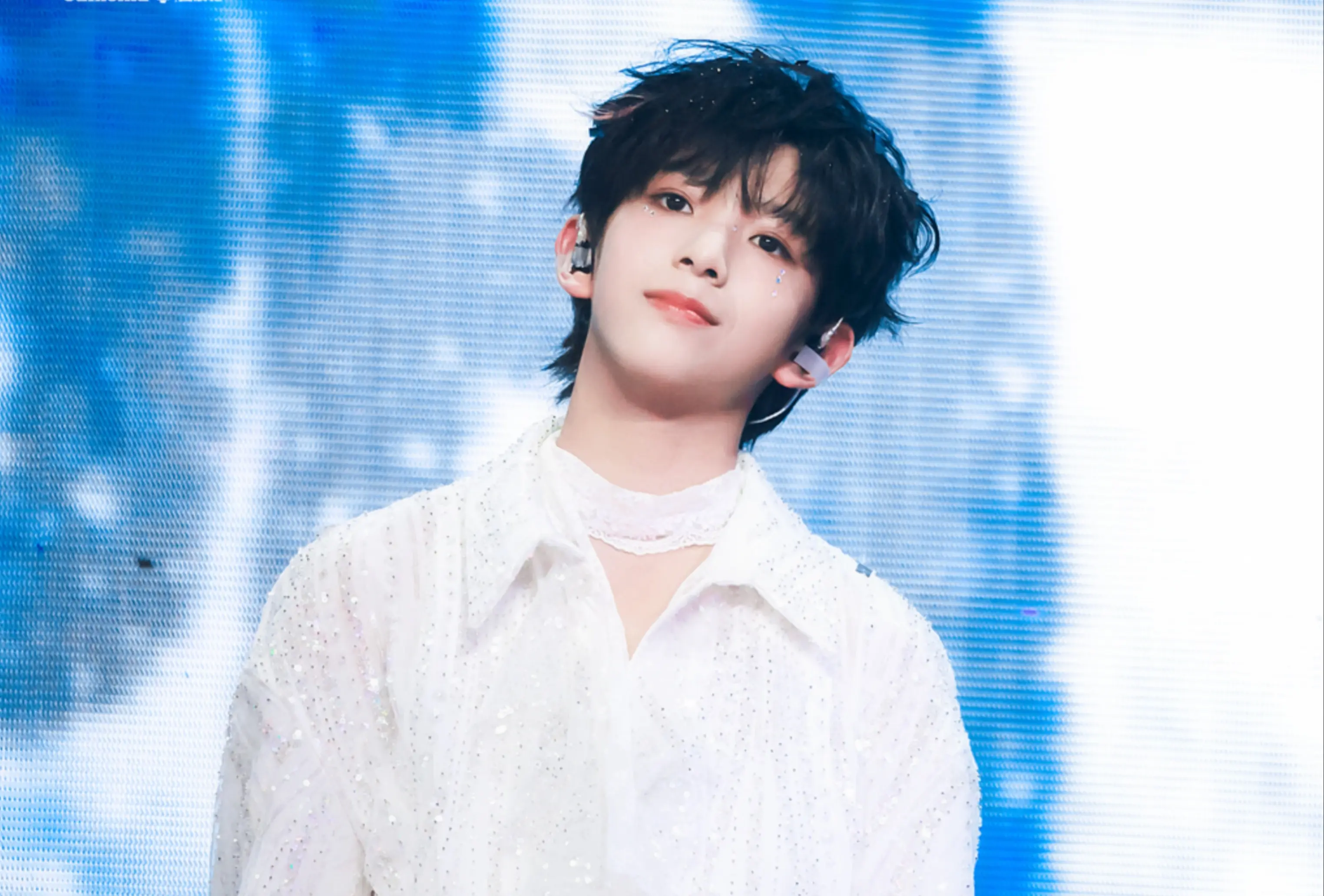 听说rapper 很会唱情歌？tf家族四代公演陈浚铭《雨爱》直拍_哔哩哔哩_bilibili
