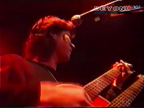 Beyond乐队1993年5月28日马来西亚Unplugged演唱会现场版！_哔哩哔哩_bilibili