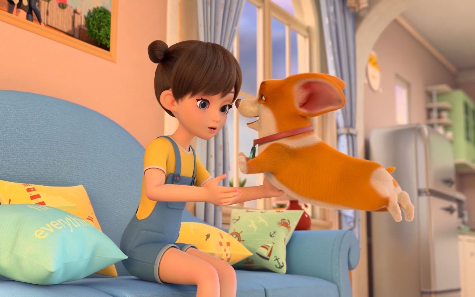 飞狗MOCO之脑筋转转转精选第19集-国创-高清正版在线观看-bilibili-哔哩哔哩