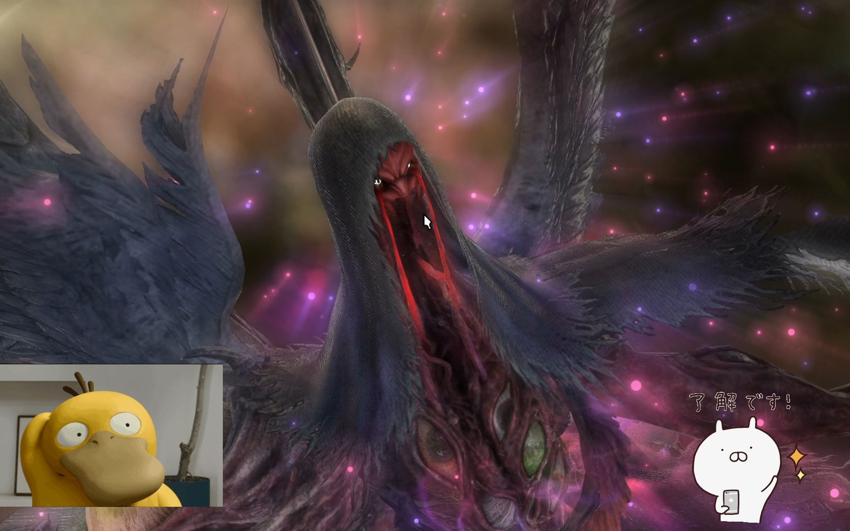 FF14 万魔殿零式炼狱篇P8S本体武僧初通纪念_网络游戏热门视频