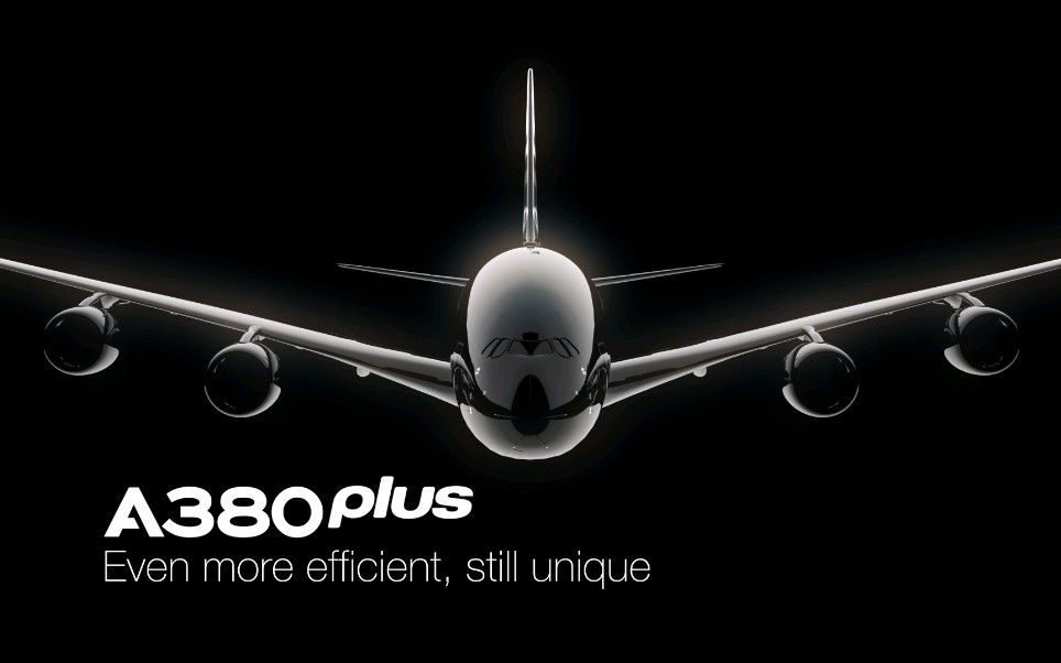 A380plus空客官方宣传片_哔哩哔哩_bilibili