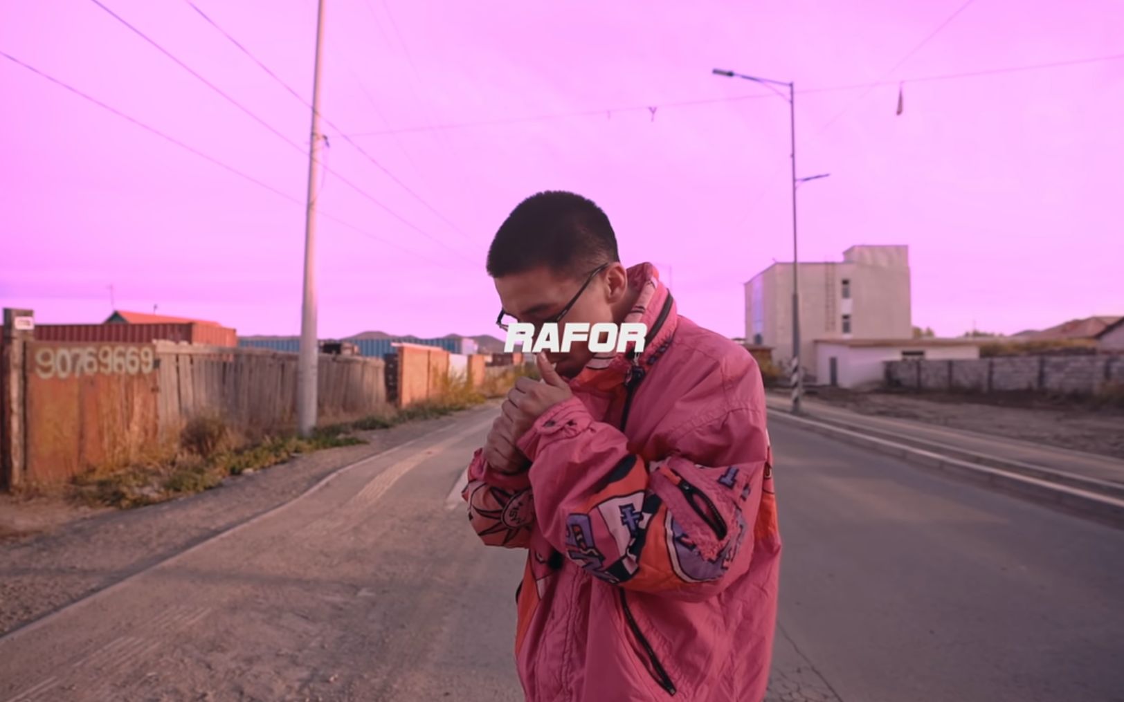 苍凉大气！蒙古国宝藏歌手Rafor - Uup (Lyric Video)_哔哩哔哩_bilibili