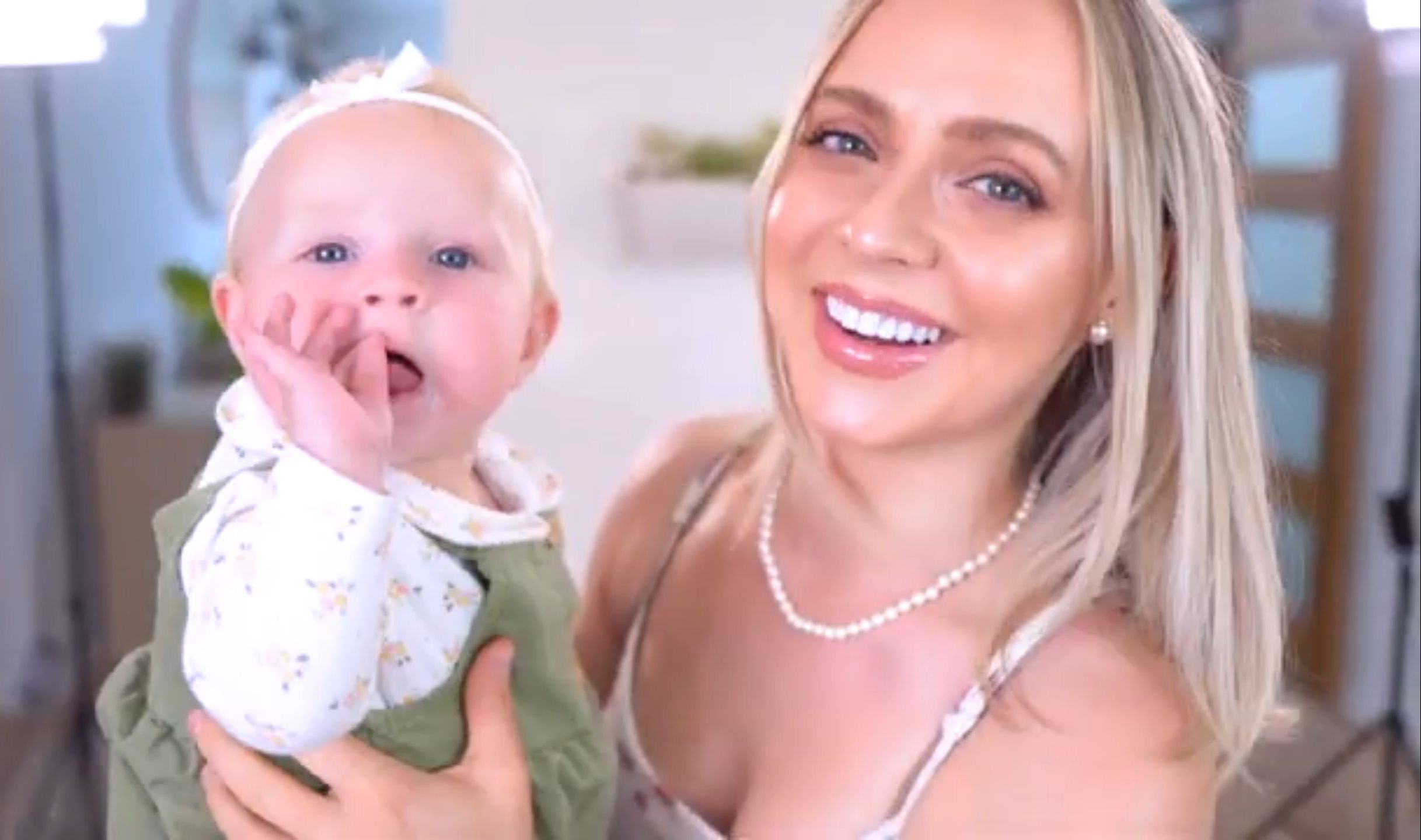 【麦姐】从我作为一个新妈妈的角度重写了这首歌的一部分！请欣赏我的原声翻唱Benson Boone的《Beautiful Things ...