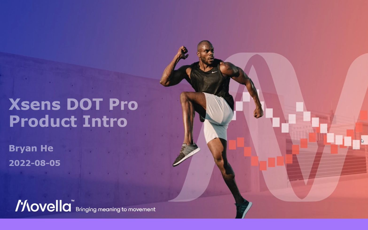 Xsens DOT挑战赛第四期公开课回放视频 Part 1：Xsens DOT Pro介绍_哔哩哔哩_bilibili