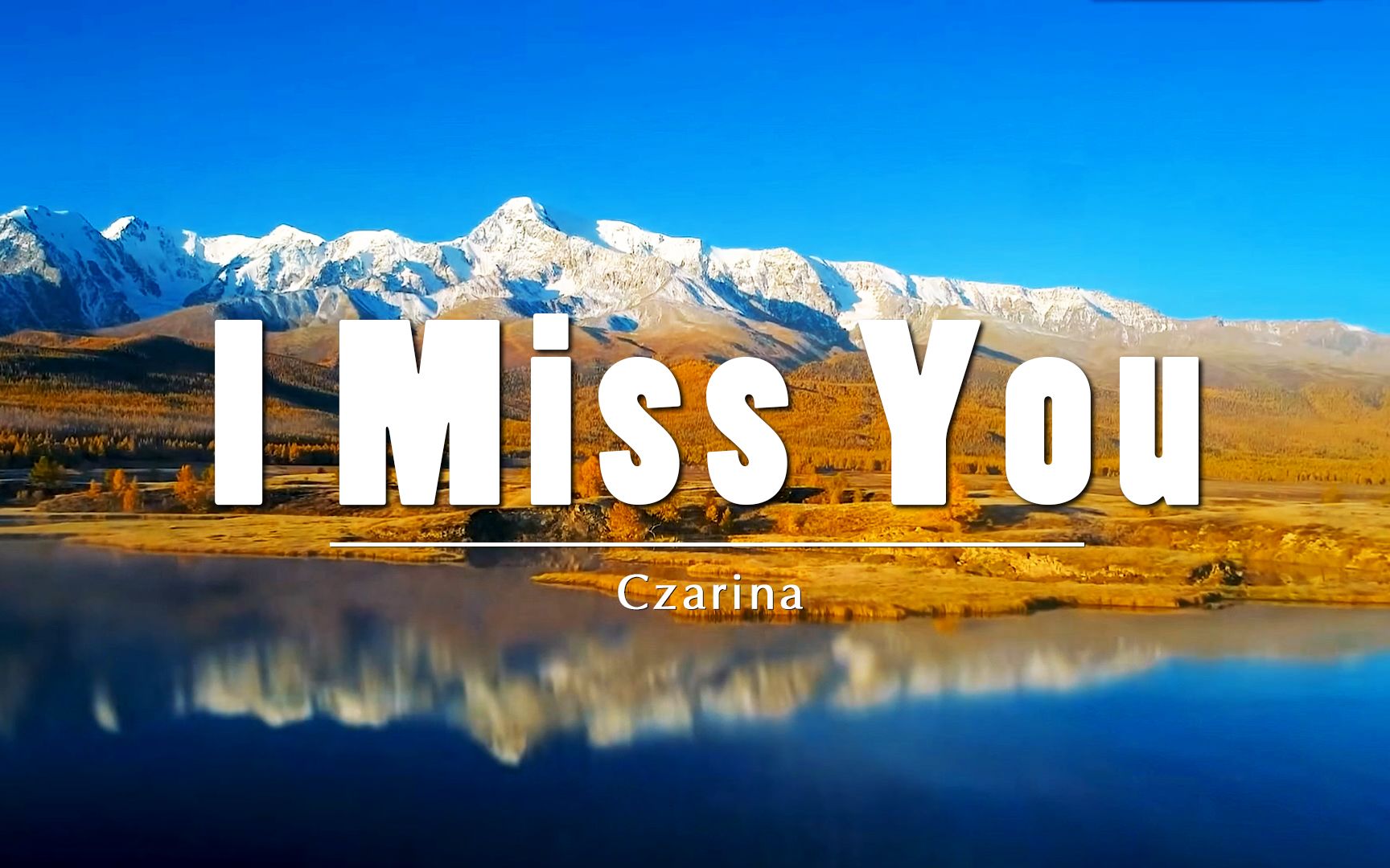 这首歌，勾起你多少回忆？《I Miss You》-慢慢听首歌-慢慢听首歌-哔哩哔哩视频